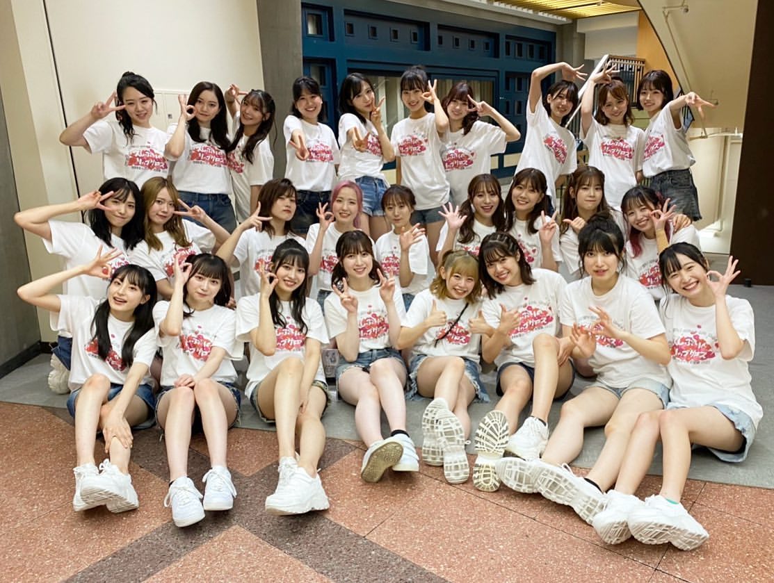 DC 혼다 히토미 갤러리 on Twitter: "[📸] 221012 AKB48 인스타💖 AKB48 武道館コンサート 🔗 http://instagram.com/p ...