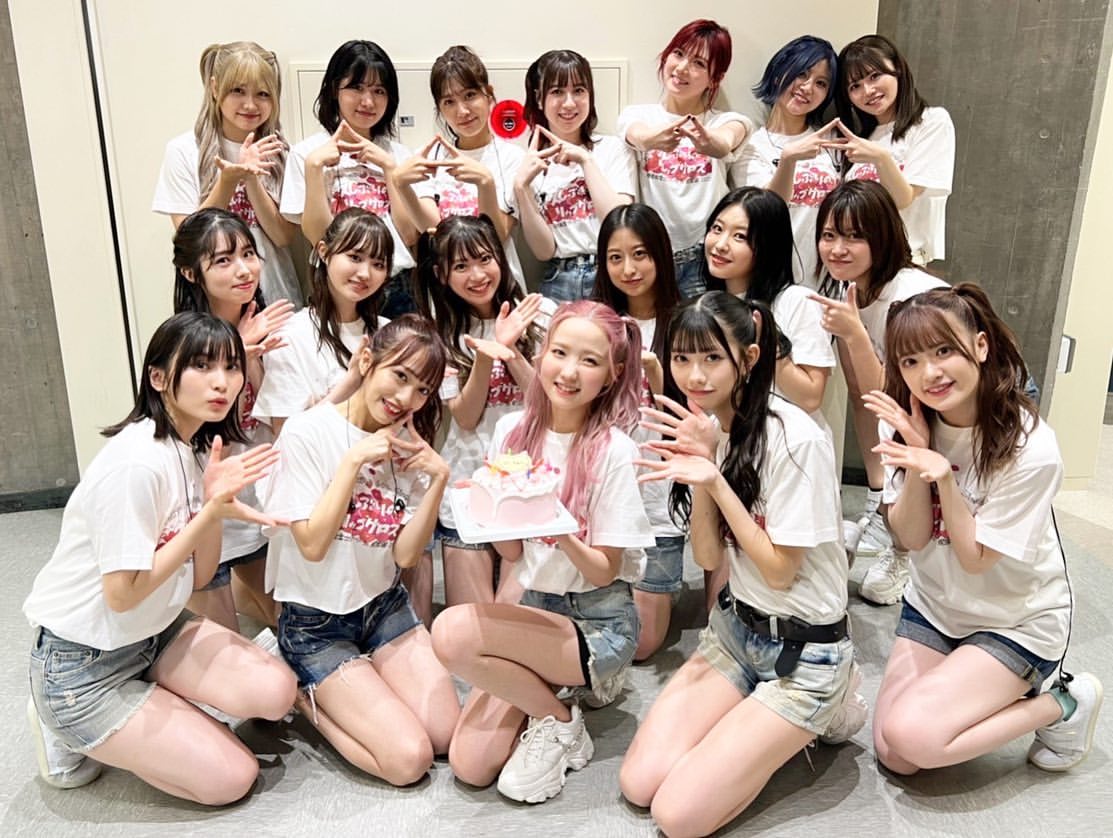 DC 혼다 히토미 갤러리 on Twitter: "[📸] 221012 AKB48 인스타💖 AKB48 武道館コンサート 🔗 http://instagram.com/p ...