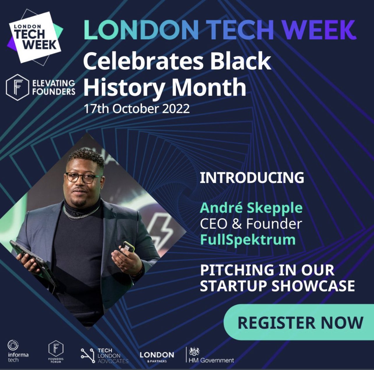 London Tech Week (@LDNTechWeek) / Twitter