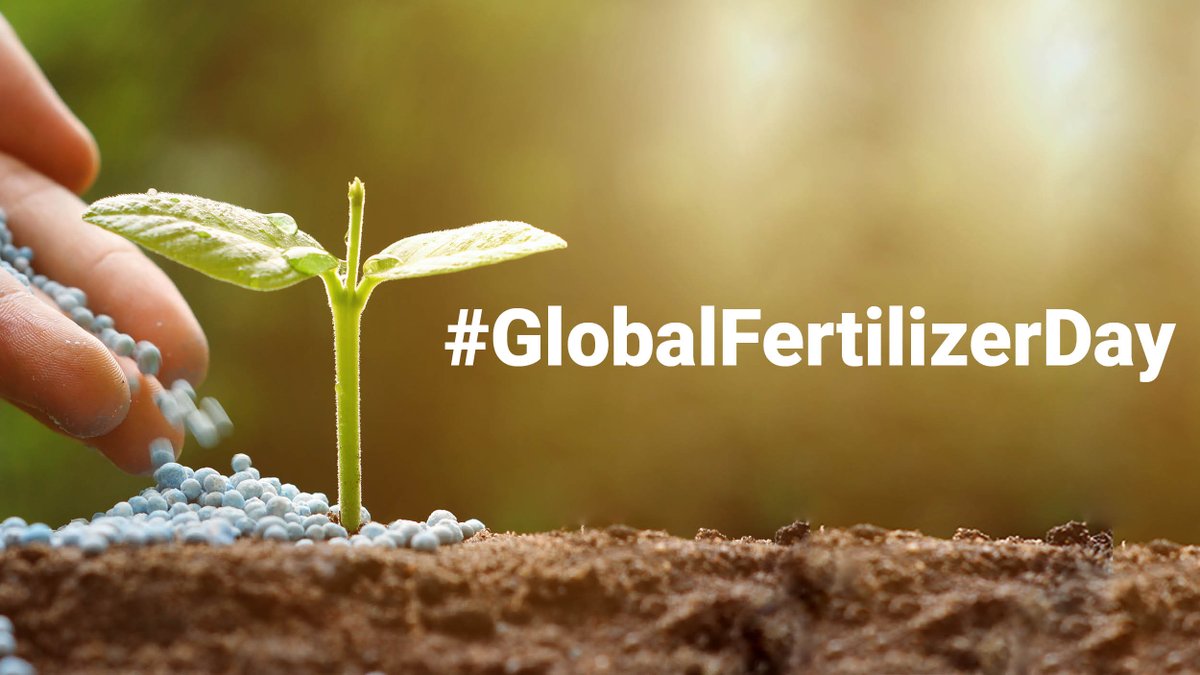 Global fertilizer day 2020 - Fertilizers Europe