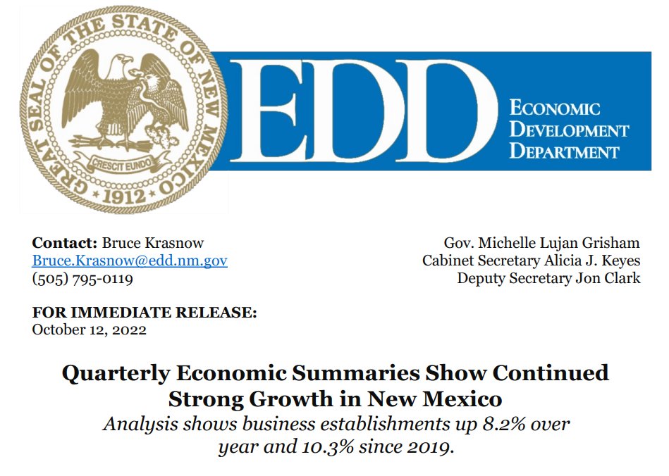 Home - New Mexico EDD