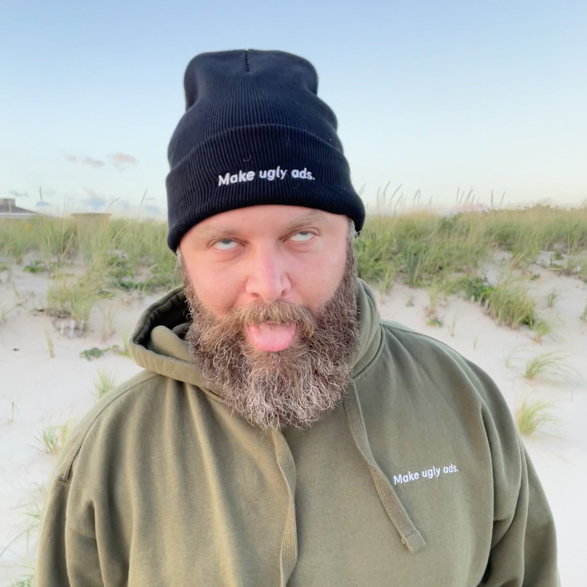 Winter is coming. So is new Make ugly ads gear... - Thread from Barry ...