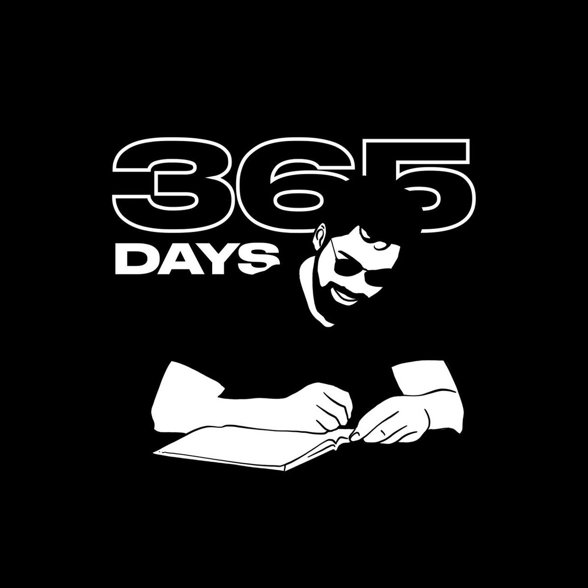 I've journaled daily for 365 days. It's helped me overcome anxiety ...