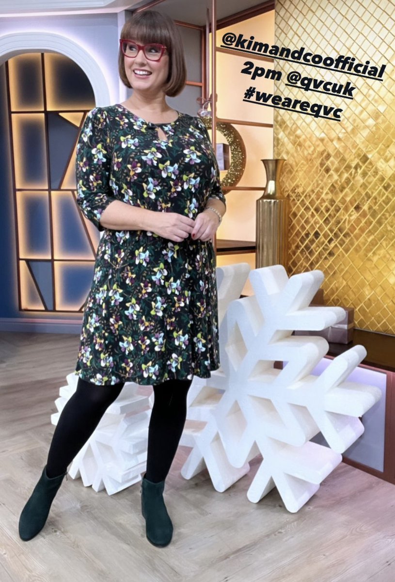 Catherine Huntley TV Tights @tvtights