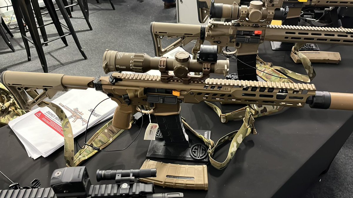 アサルトライフルスレッド その82