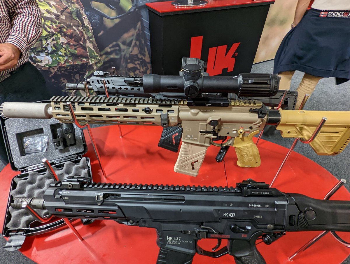 アサルトライフルスレッド その82