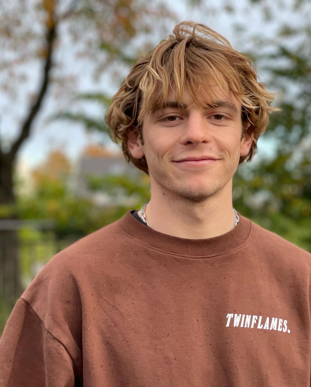 Ross Lynch Brown Hair