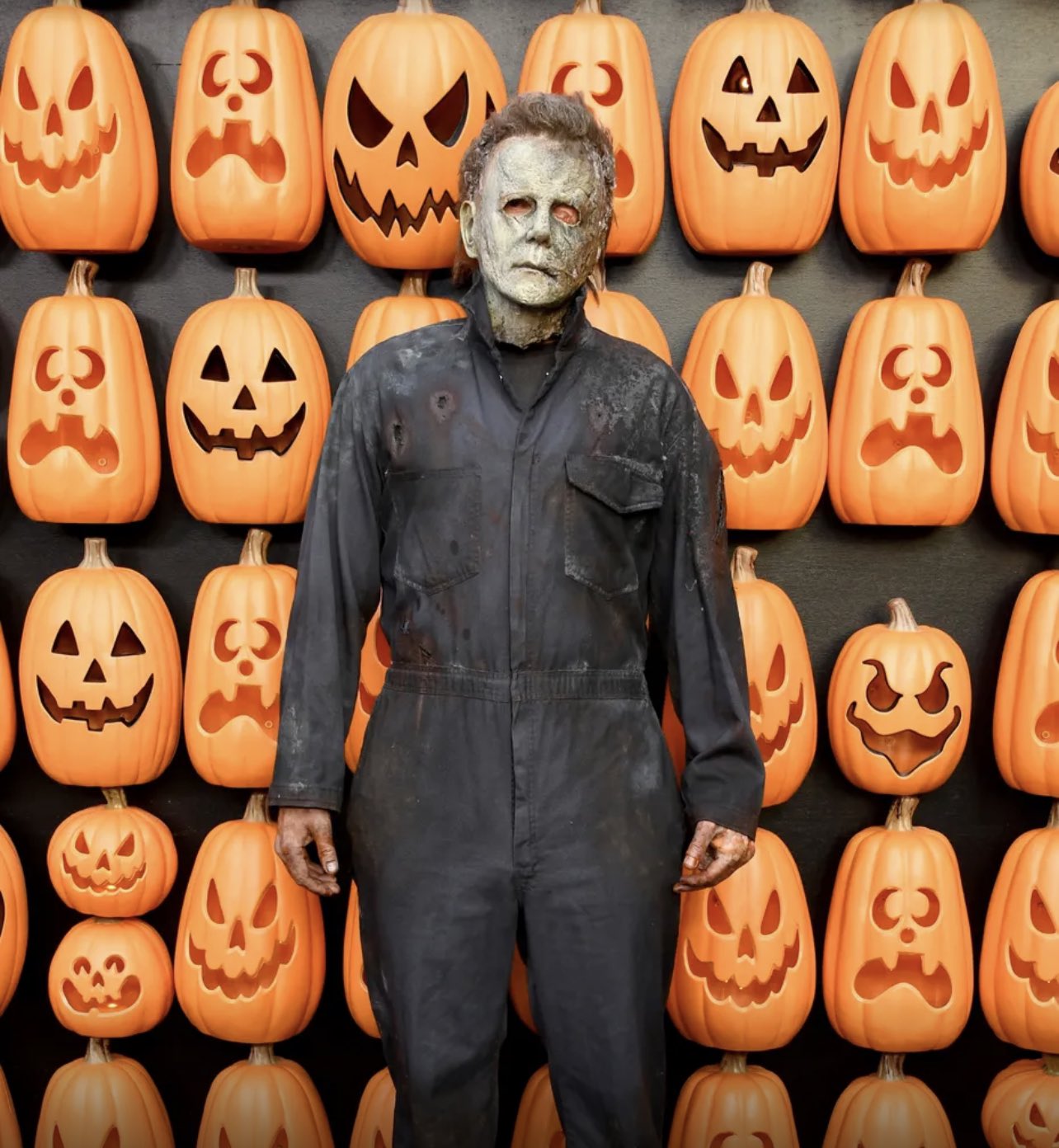 Michael Myers Halloween 2022