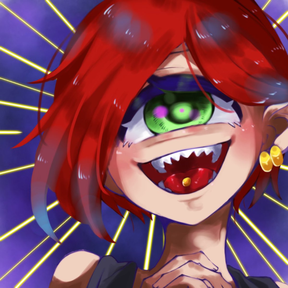 ひさめ (@hisame_tngn) さんのイラスト・マンガ作品まとめ (6 件) - Twoucan