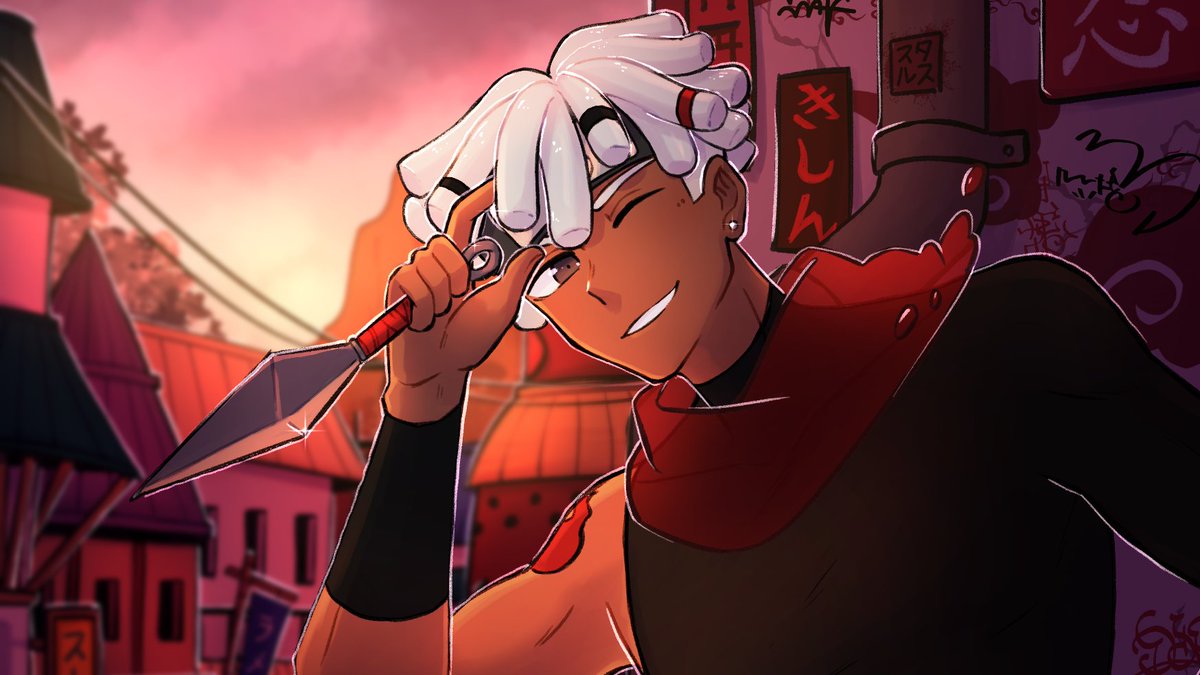 ネル(原神) 「here's a close up of some of my favourit」|STALUS 🌊 スタルスのイラスト