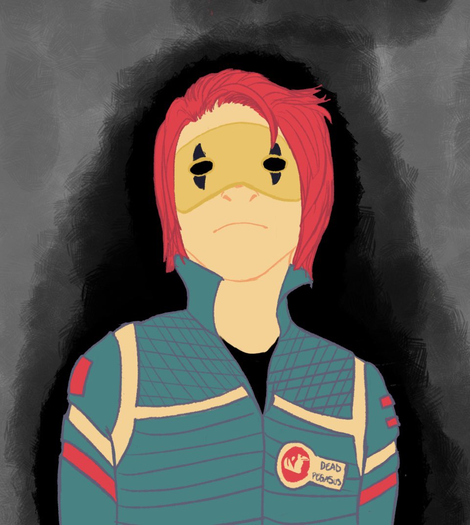 「party poison, 2022 vs 2014 」|courtney :D (coms open!)のイラスト