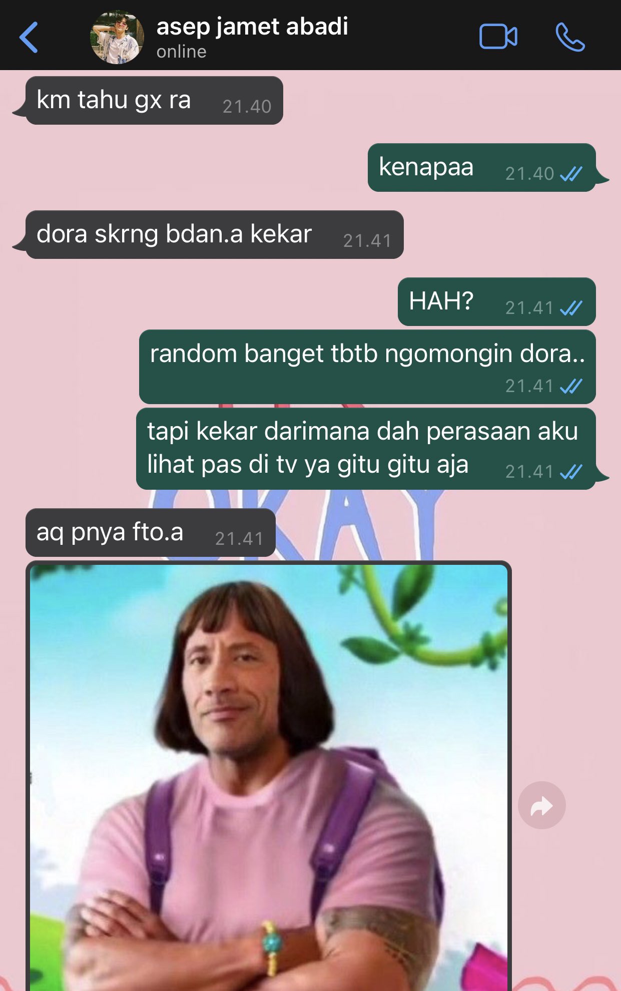 abang nanon on Twitter: "asep bocah random na jaemin piwtwit au https ...