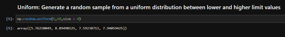 Your Python journey wouldn't be complete without Numpy. You should be ...