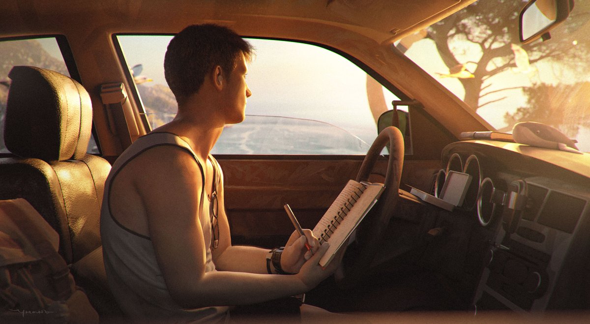 Shane Le (@shanexiele) さんのイラスト・マンガ作品まとめ (17 件) - Twoucan