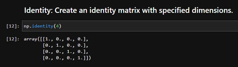 Your Python journey wouldn't be complete without Numpy. You should be ...