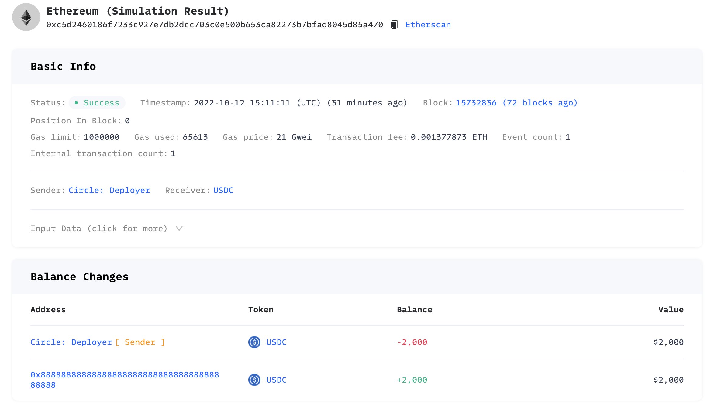 BlockSec (@BlockSecTeam) / Twitter