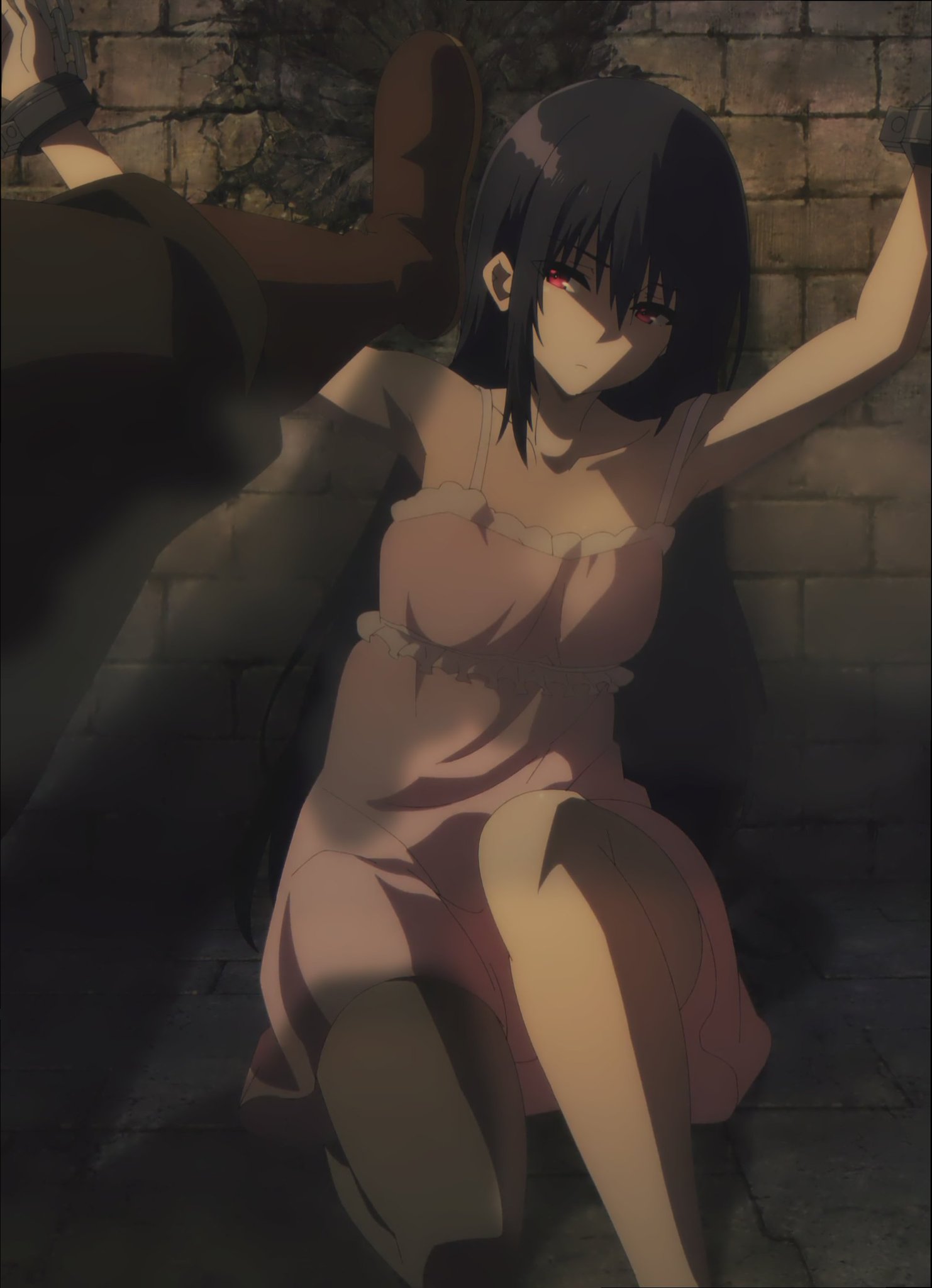 Anime No Ashi アニメの足 On Twitter Anime The Eminence In Shadow 9319