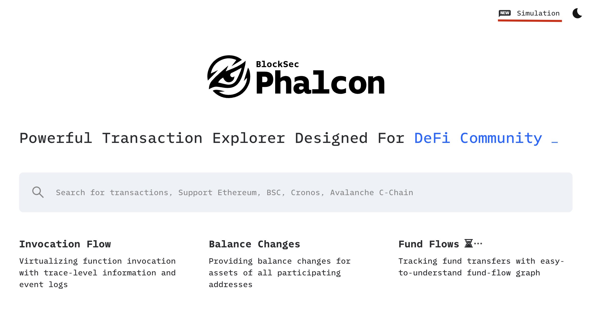 BlockSec (@BlockSecTeam) / Twitter