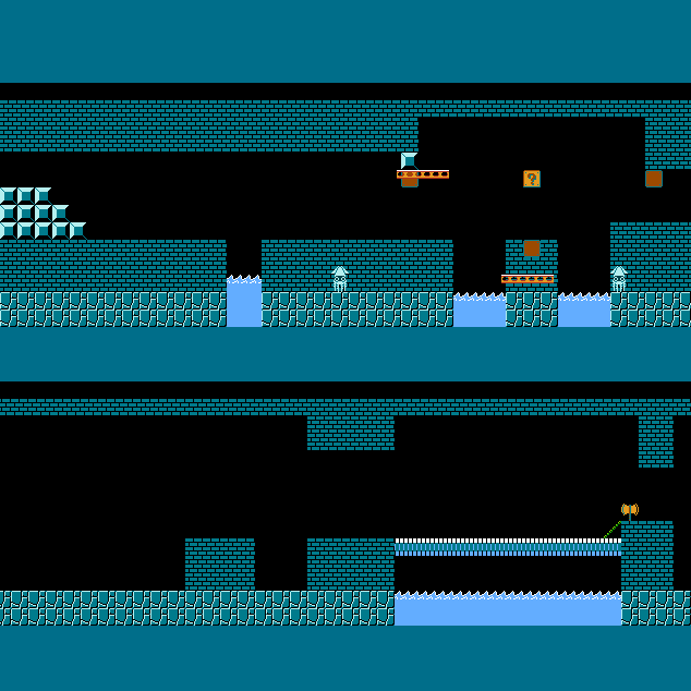 Super Mario Bros World 1 2