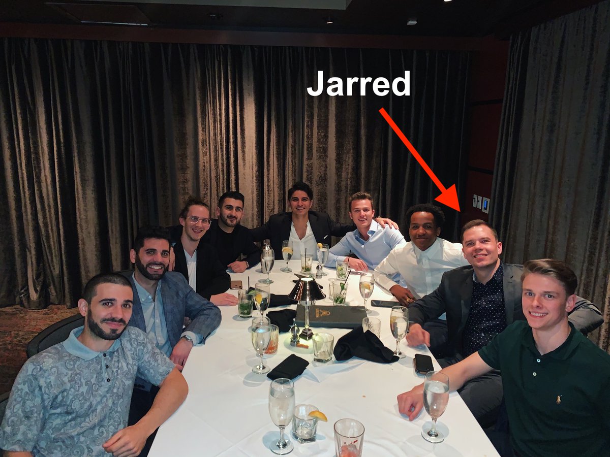 Meet Jarred, he's making over 6-figures running YouTube Ads for Dean ...