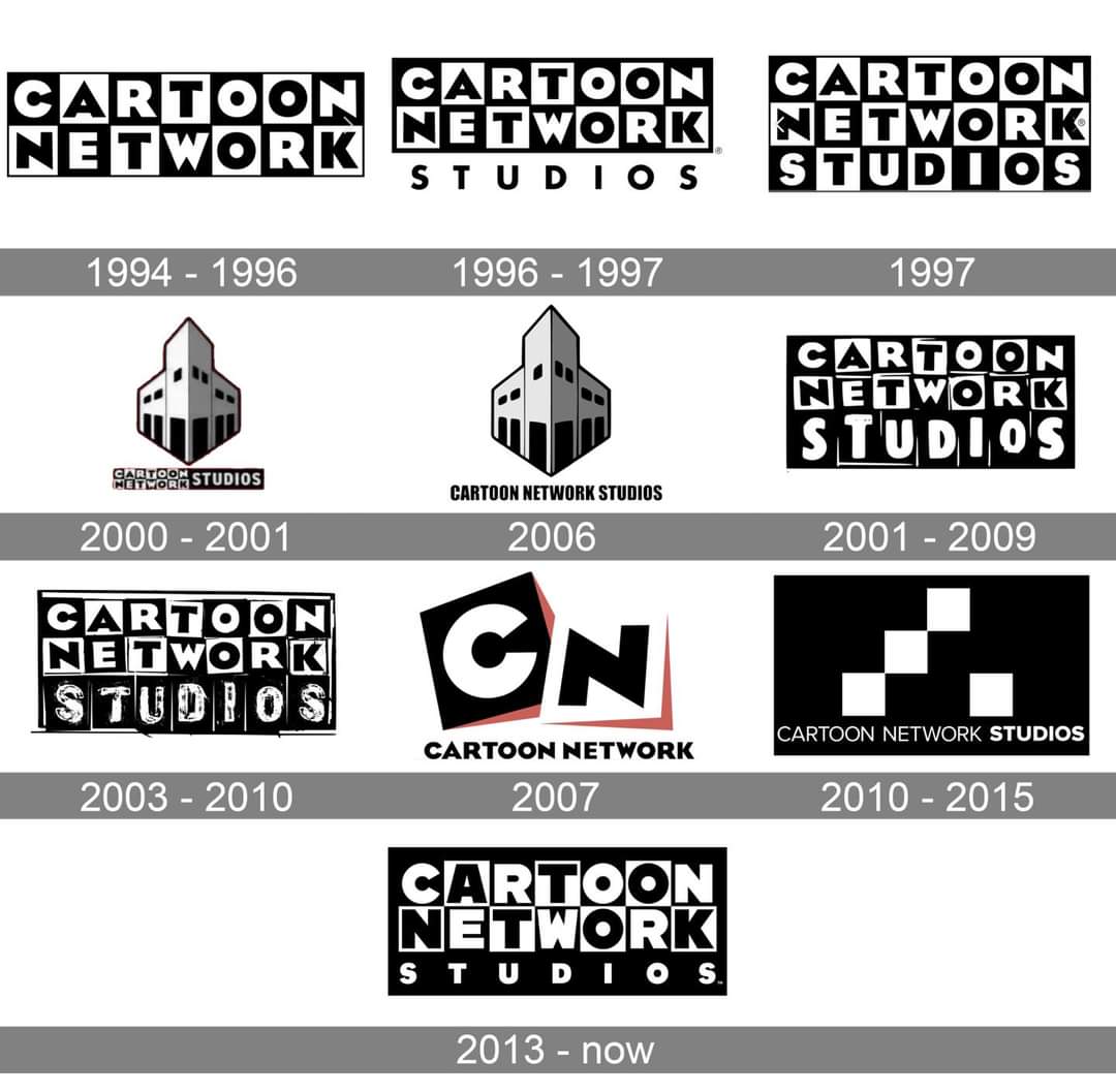 Cartoon Network Studios Logo 2001