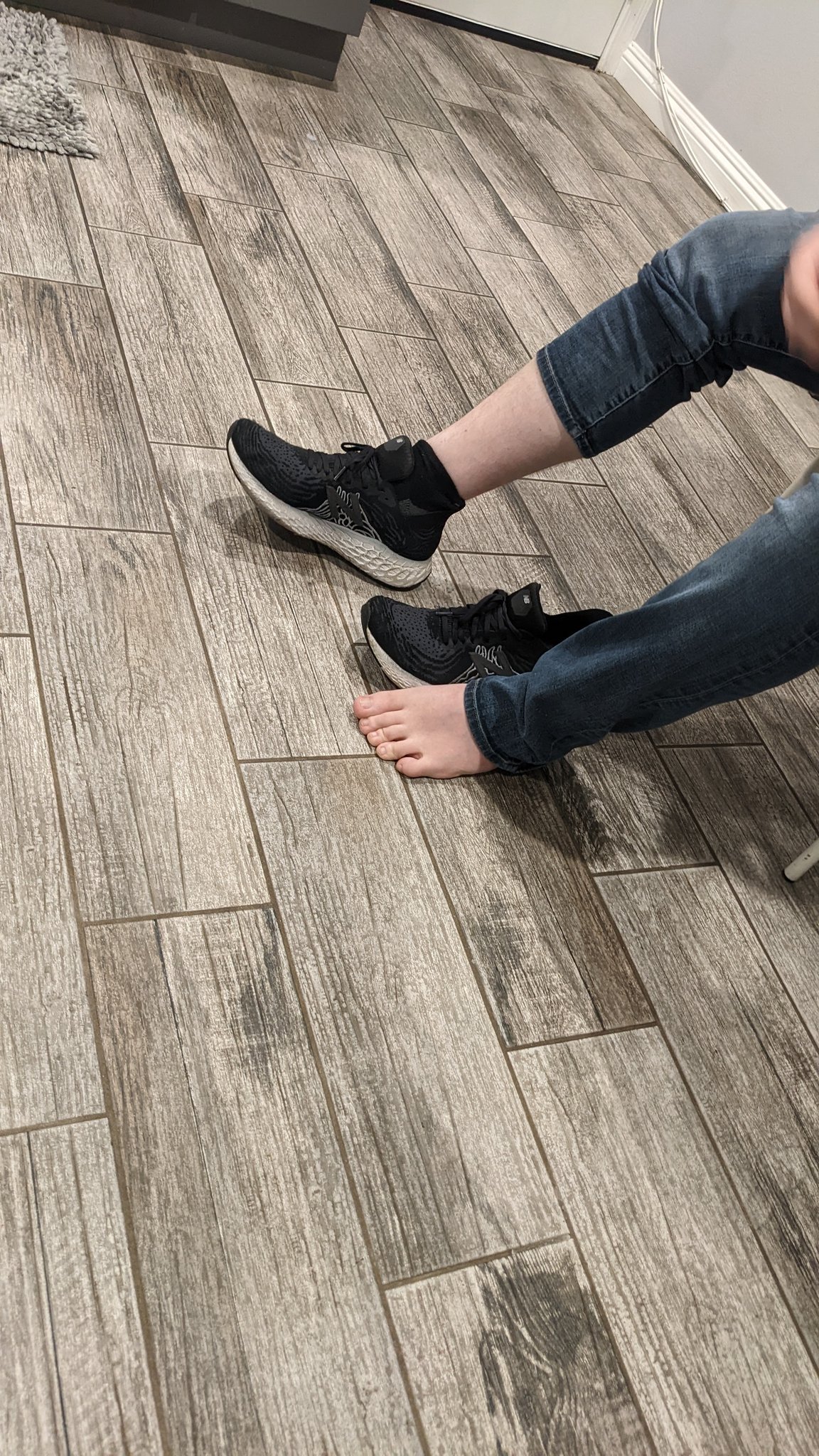 Pyon | Indie Horror Streamer on Twitter: "I'm dating a monster who does sock show sock shoe ...