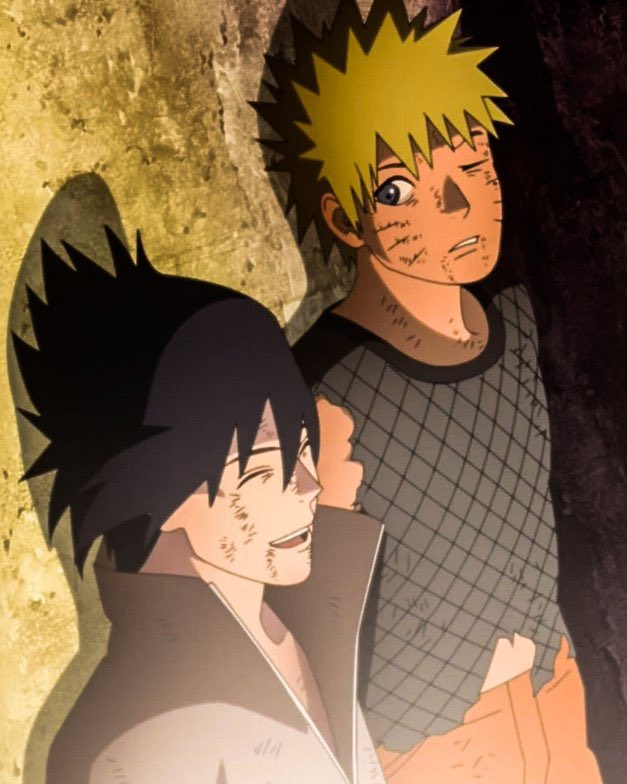 Little Naruto Crying