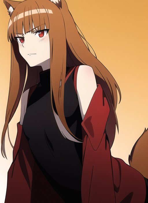 Spice And Wolf Characters