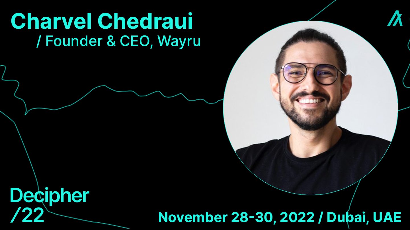 Decipher 2022 (@DecipherEvent) / Twitter