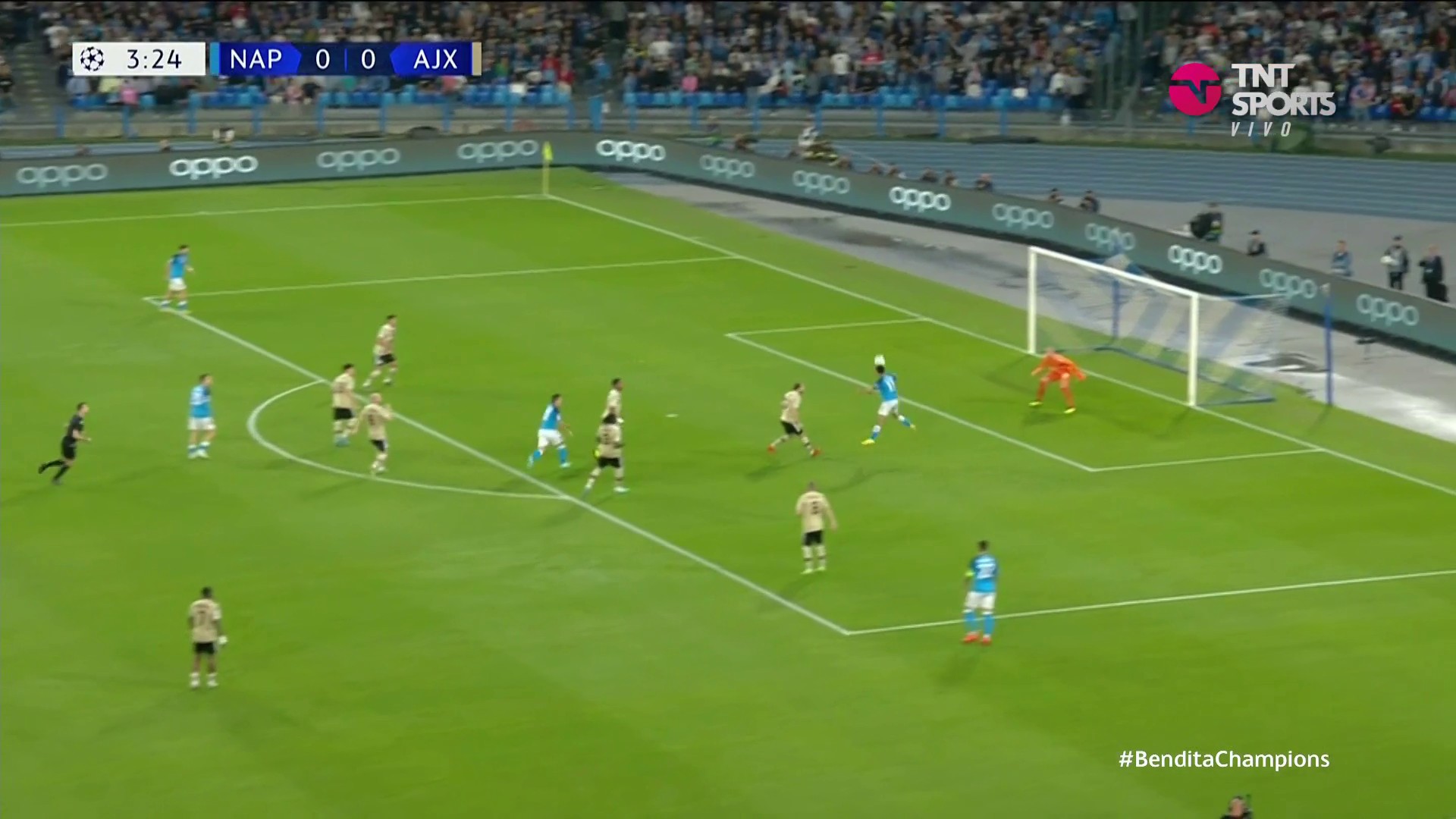 Tnt Sports México On Twitter ¡golazo De Mi Hirvinglozano70 ⚽ 🇲🇽