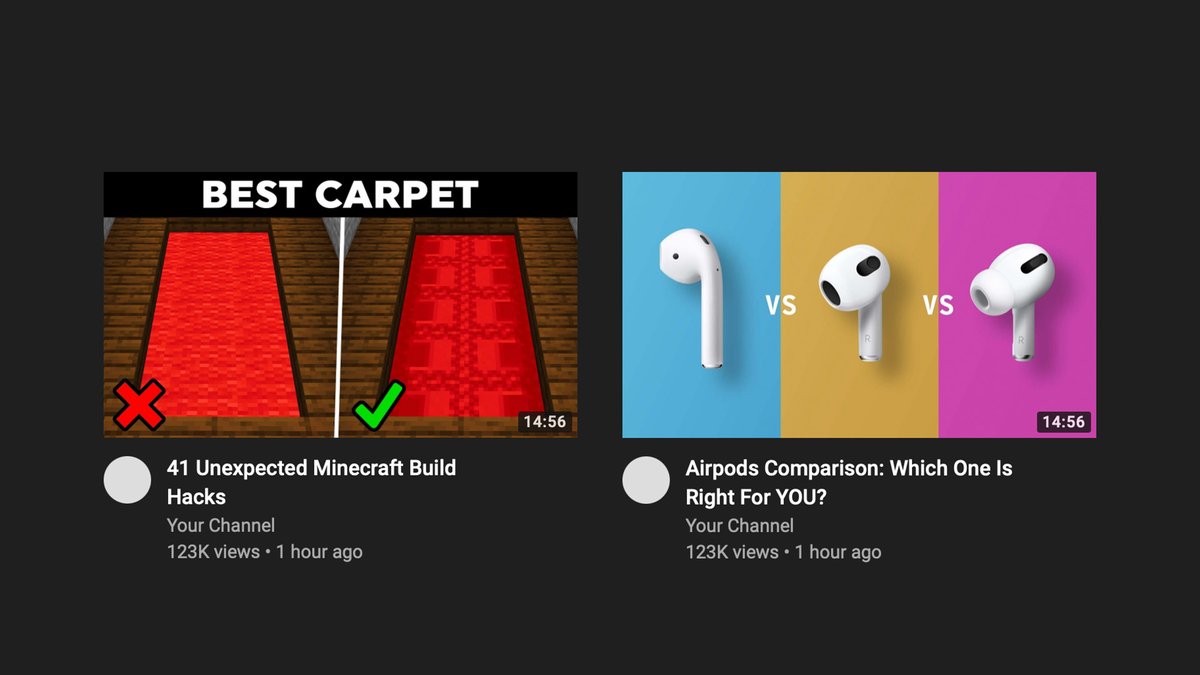 Toby's Threads – Thread Reader App