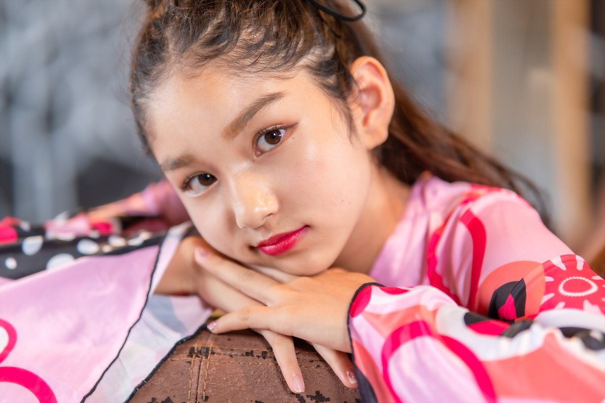 🌱びってん🐇 on Twitter: "RT @nonbiriharaheri: #えば ちゃん (個撮) 2022-09-24 シェアアトリエバンビ #えばjs6 #GLUES撮影会 ...