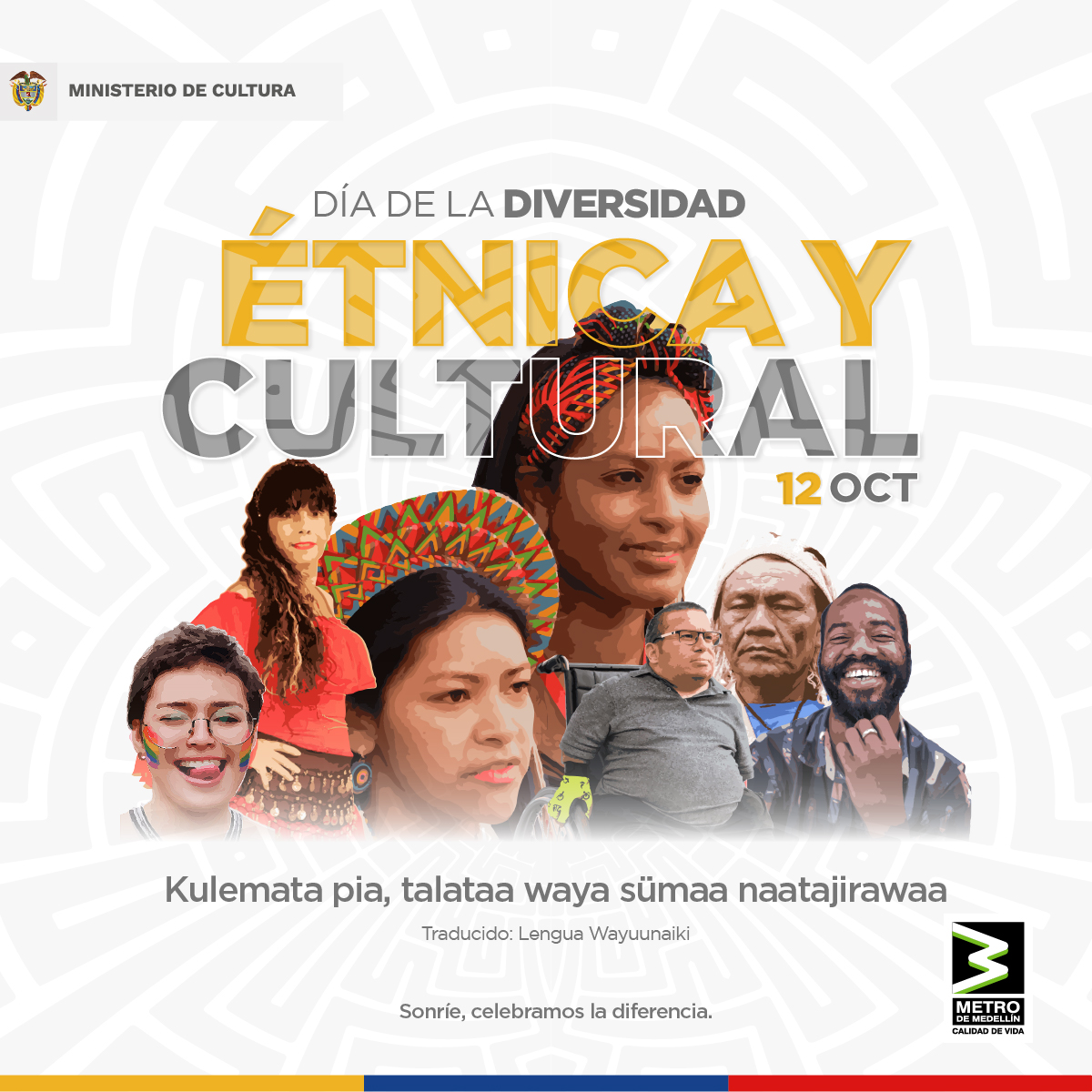 Metro de Medellín 💚 #TuHistoriaNosMueve on Twitter: Metro de Medellín 💚 #TuHistoriaNosMueve on Twitter: