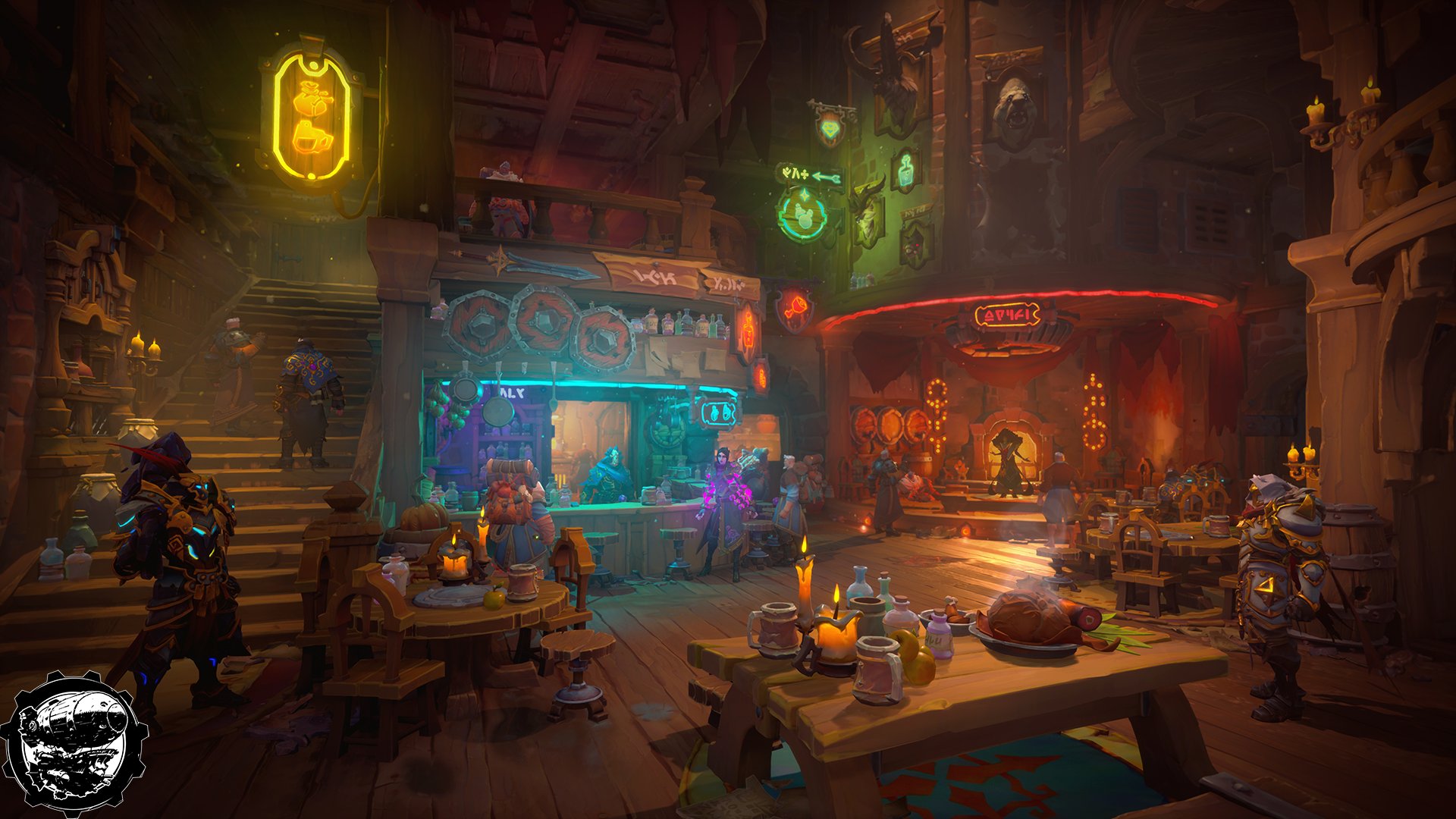 Syndicate Game Wallpapers 2022