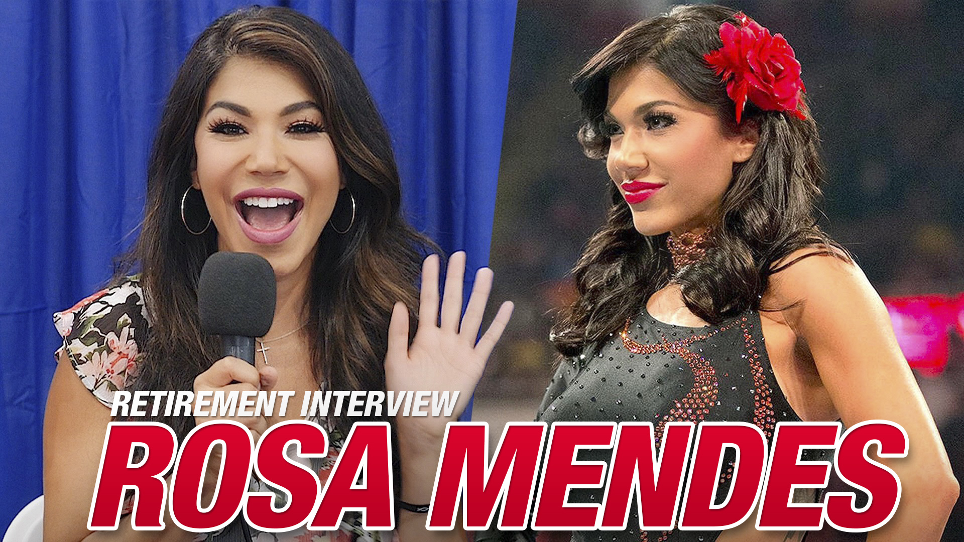 Rosa Mendes Wallpaper