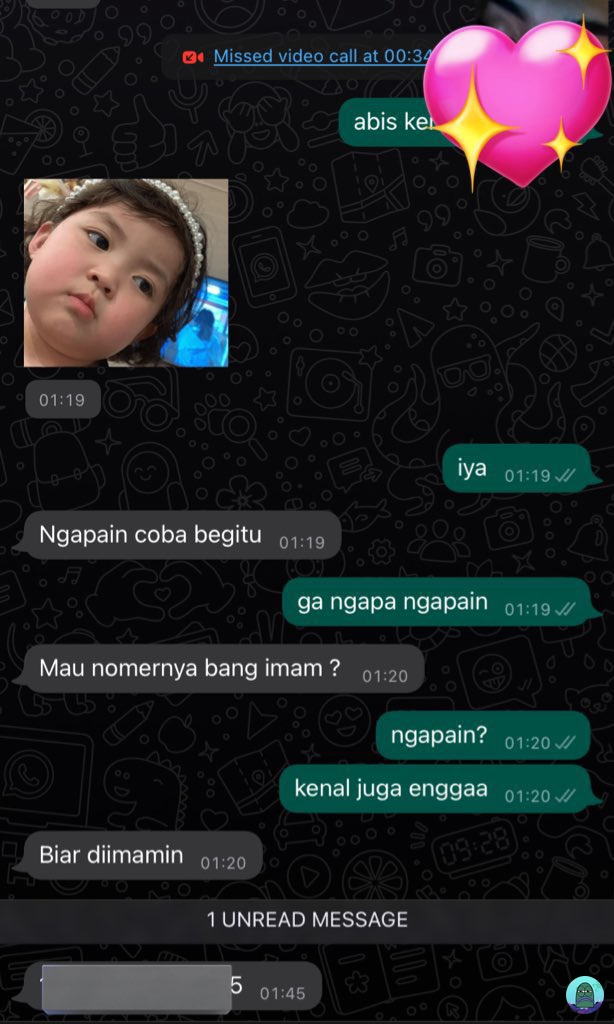 Tanyarl ㅡ Dilarang 🔞 on Twitter: "💚 cowo kalo cemburu gemes aja gangerti lagi pls ni ngambek ...