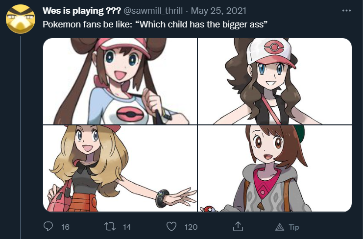 Out Of Context Pokemon On Twitter Rijawusv4v Twitter