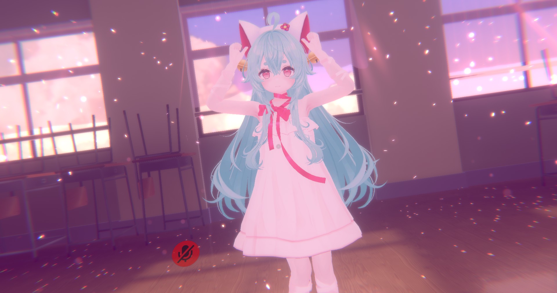 Taffy Nekuma🍓Vtuber on Twitter: "@Blep35 My design is kinda simple, so it would fit the low poly ...