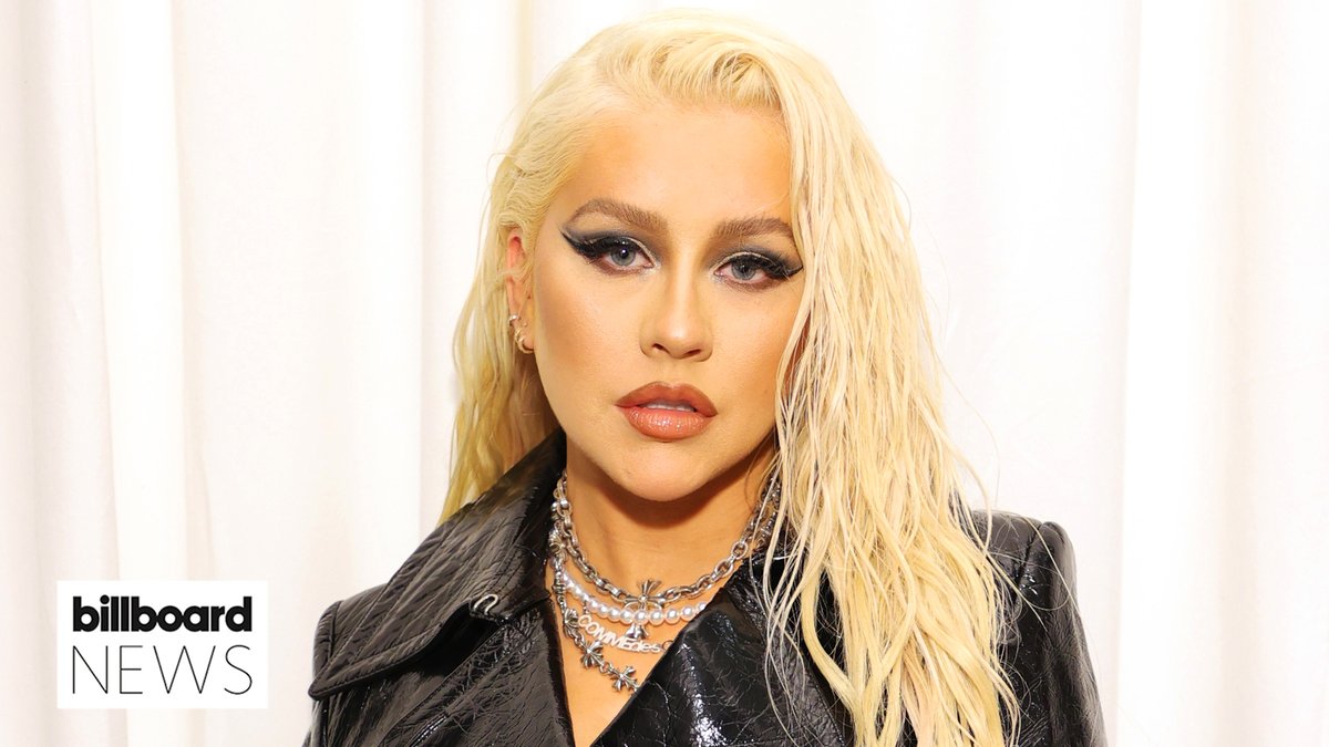 This #HispanicHeritageMonth, Christina Aguilera is celebrating 20 years ...