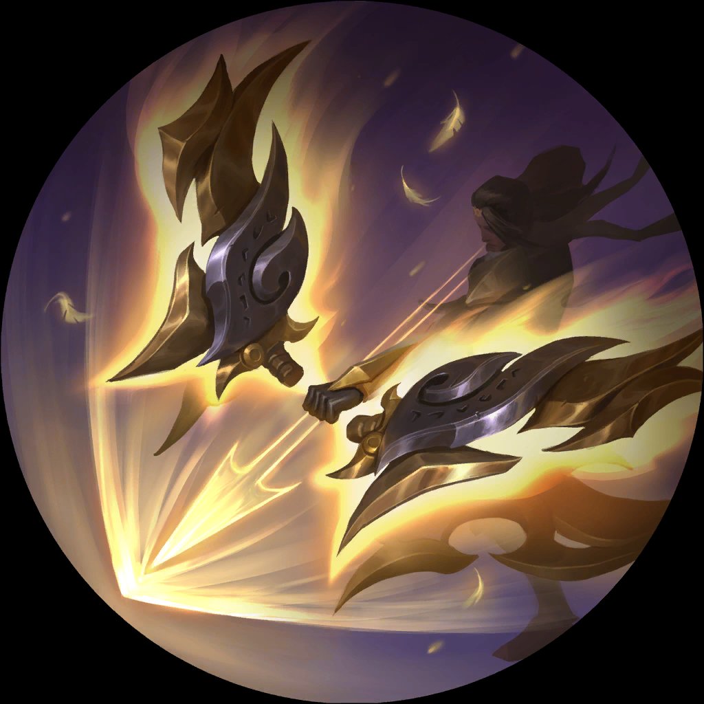 League Of Legends Arclight Varus