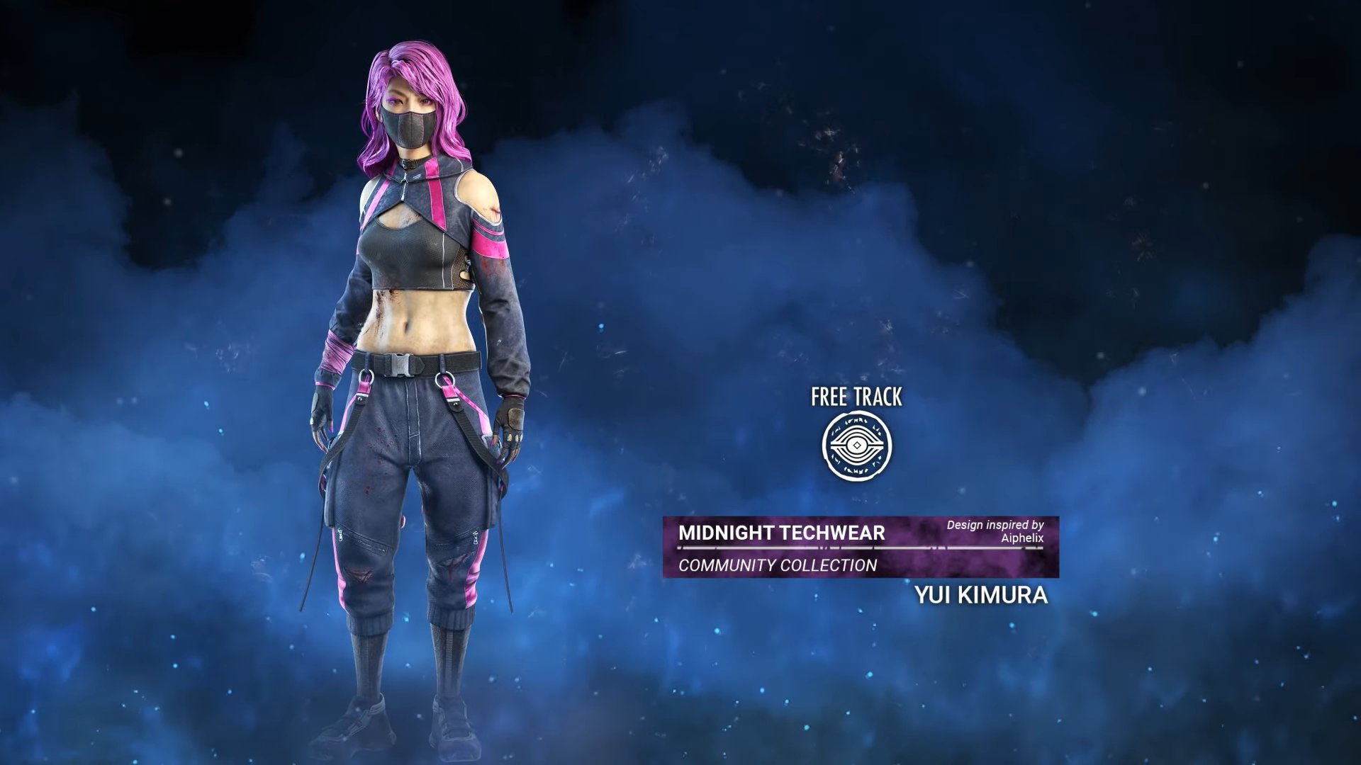 Chronic on Twitter: "Yui mains eating. #dbd https://t.co/rLMkylz5SR" / Twitter