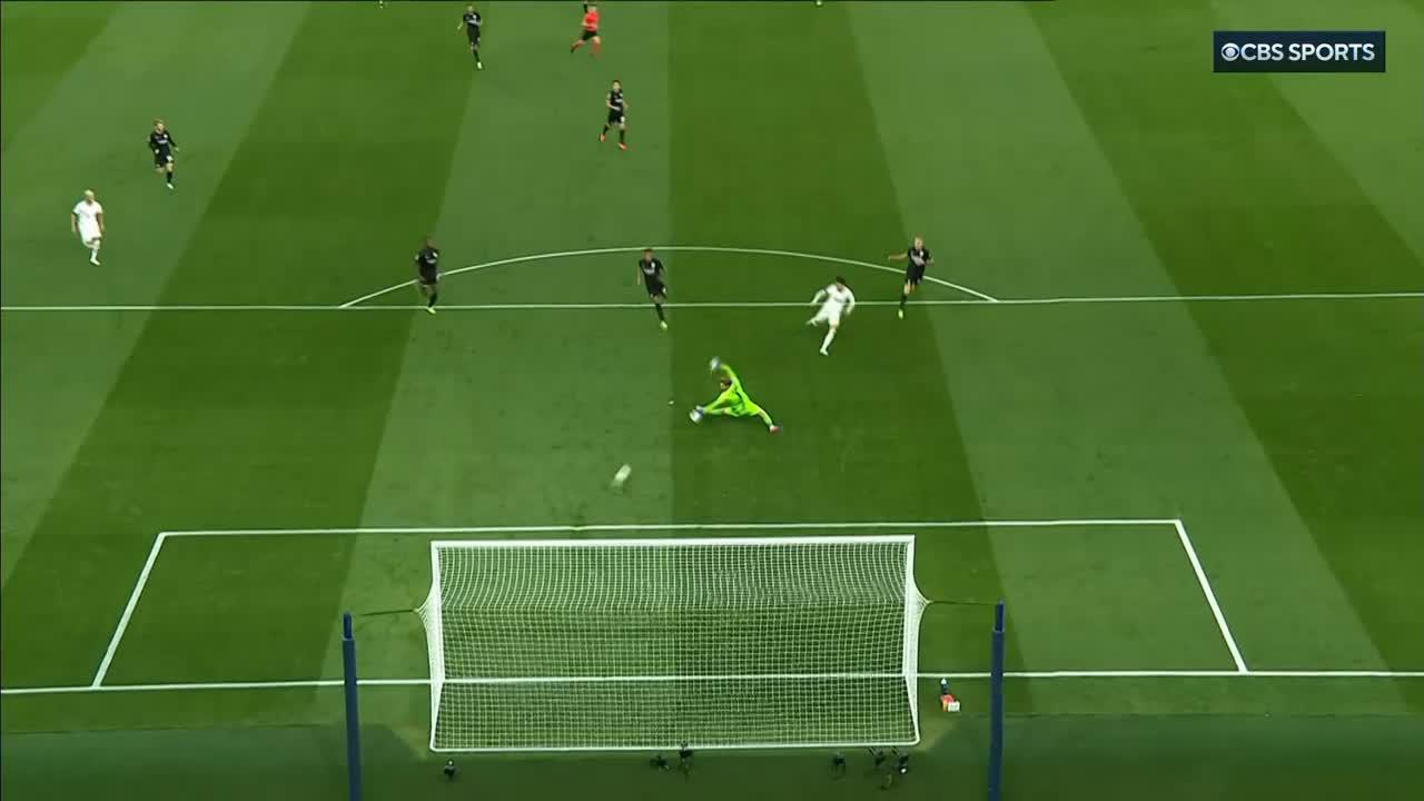 Cbs Sports Golazo ⚽️ On Twitter Heung Min Son Is Clinical 😤