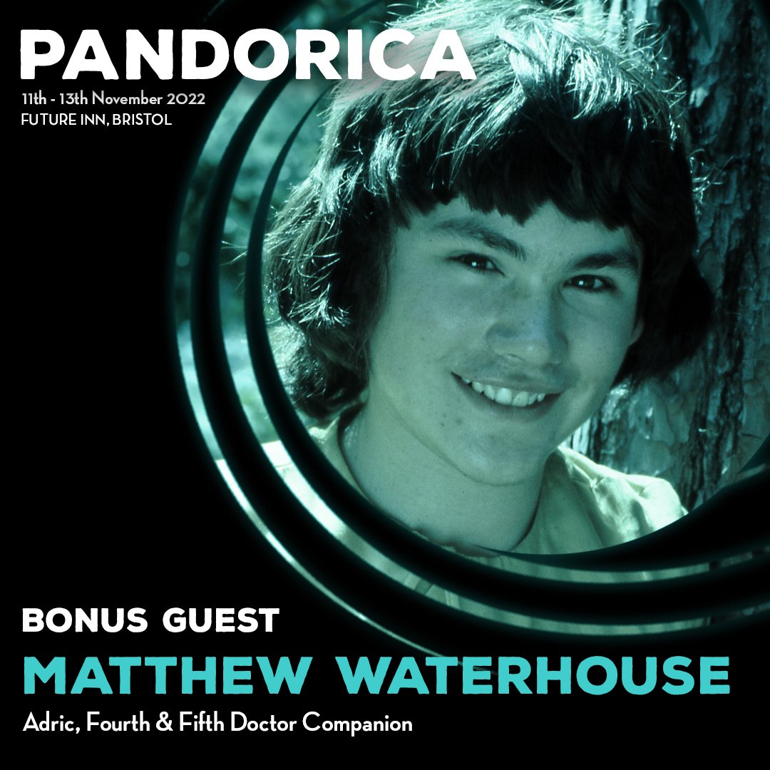 Matthew Waterhouse 2022