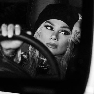 Snow Tha Product Tattoos Back