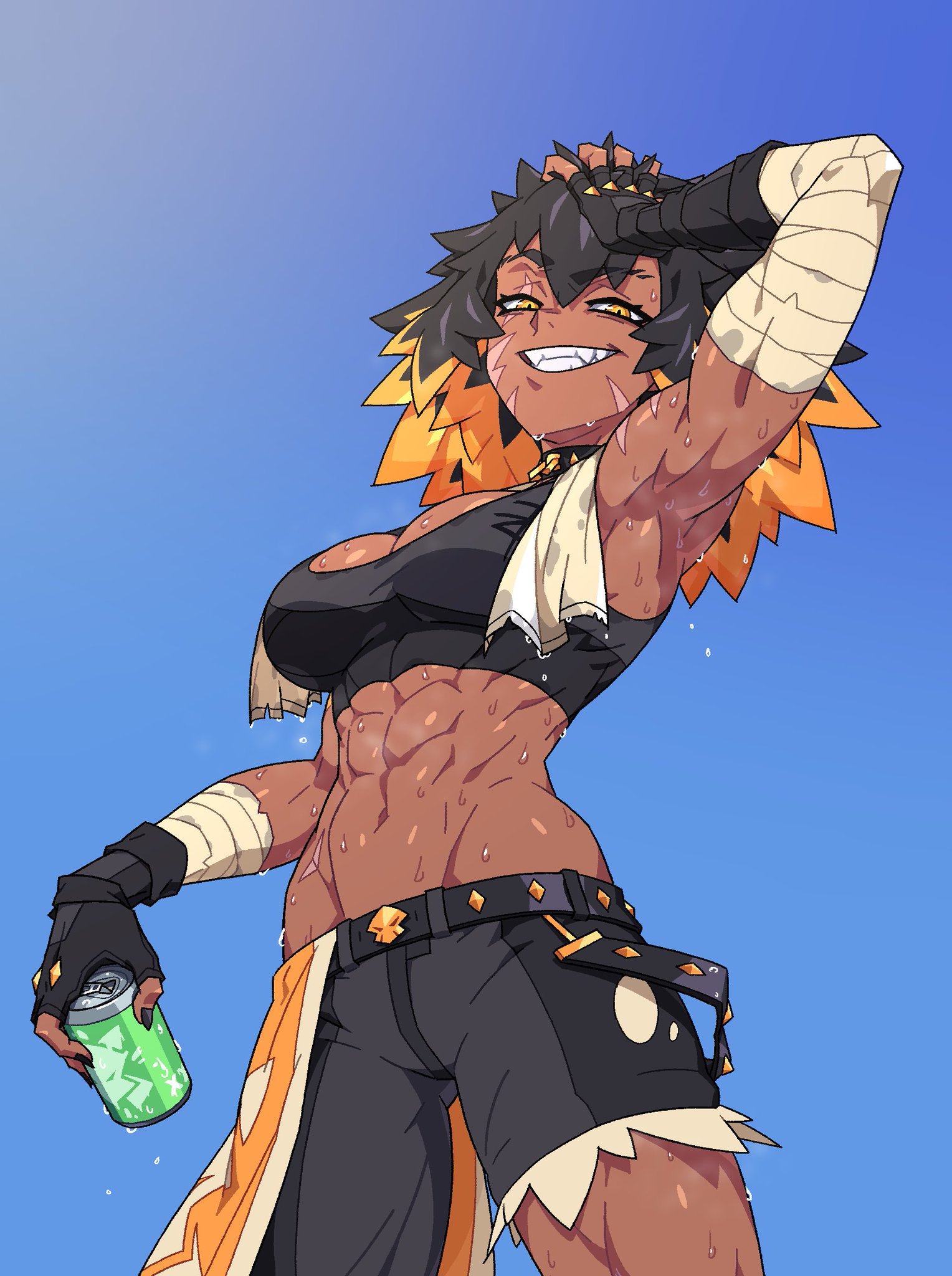 Ponaners on Twitter: "Hellhound #ANIWARS https://t.co/LYgfYGHc2g" / Twitter