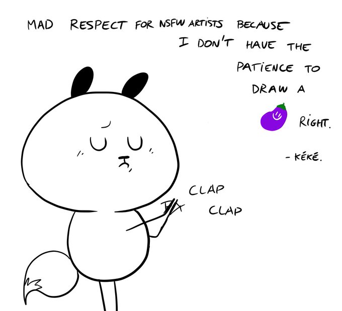 🍂🥖 Kéké 🥖 🍂 (@Kekeflipnote) さんのイラスト・マンガ作品まとめ (466 件) - Twoucan