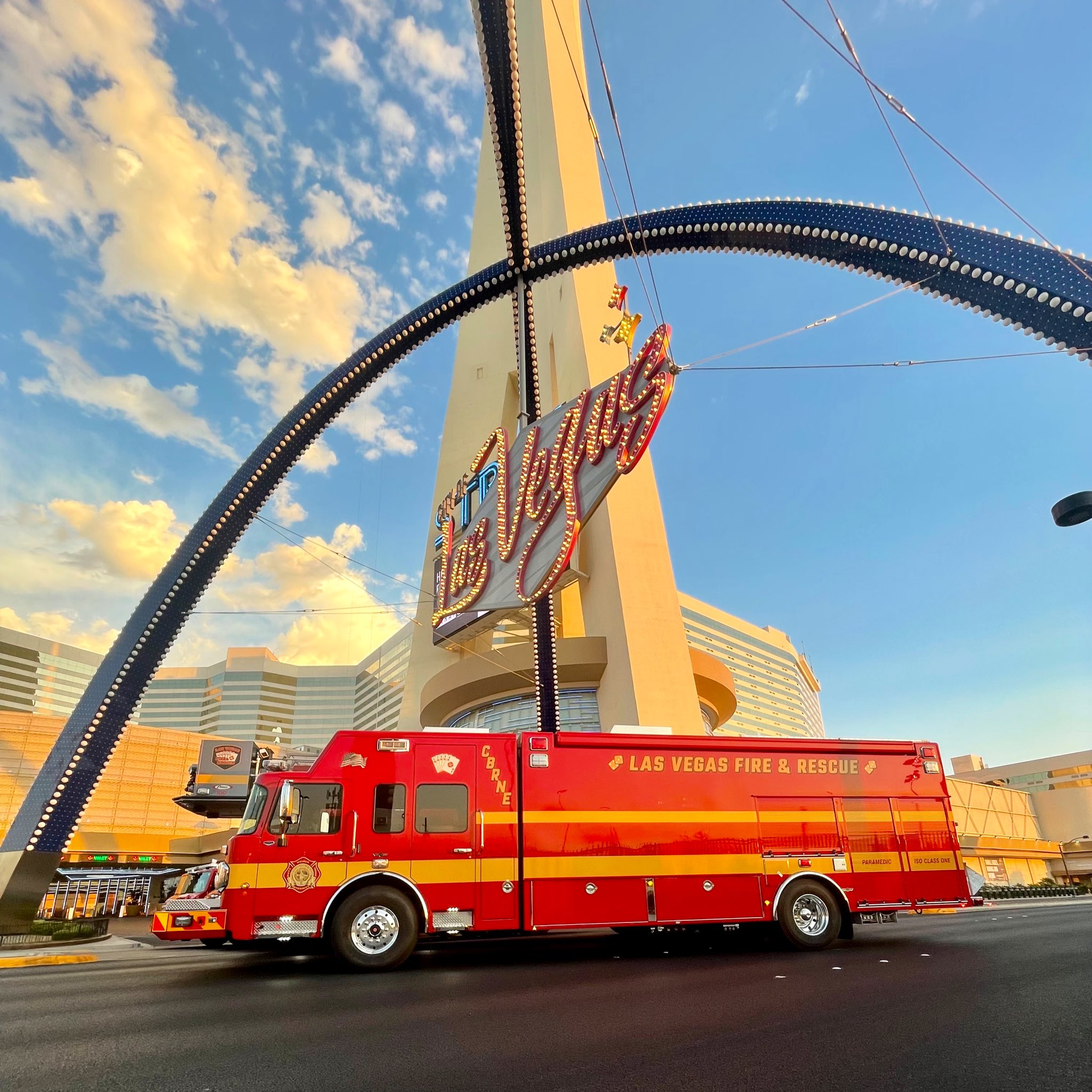 Las Vegas Fire Stations City Of Las Vegas Skye Canyon Fire Station 46