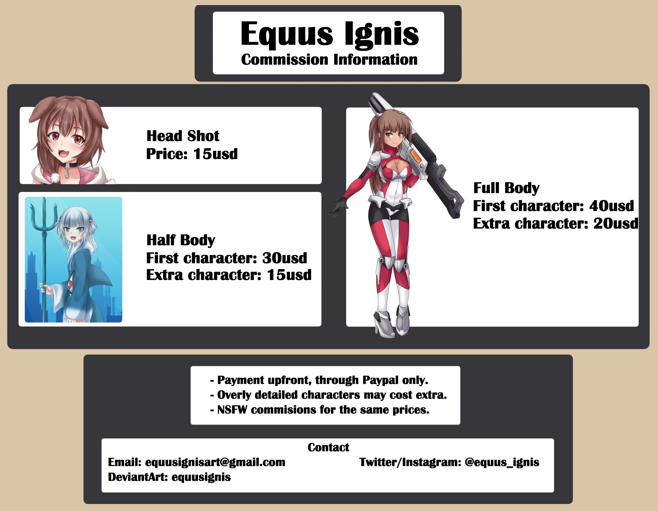 Equus Ignis (@equus_ignis) / Twitter