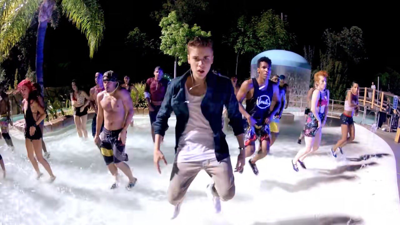 Justin Bieber Beauty And A Beat