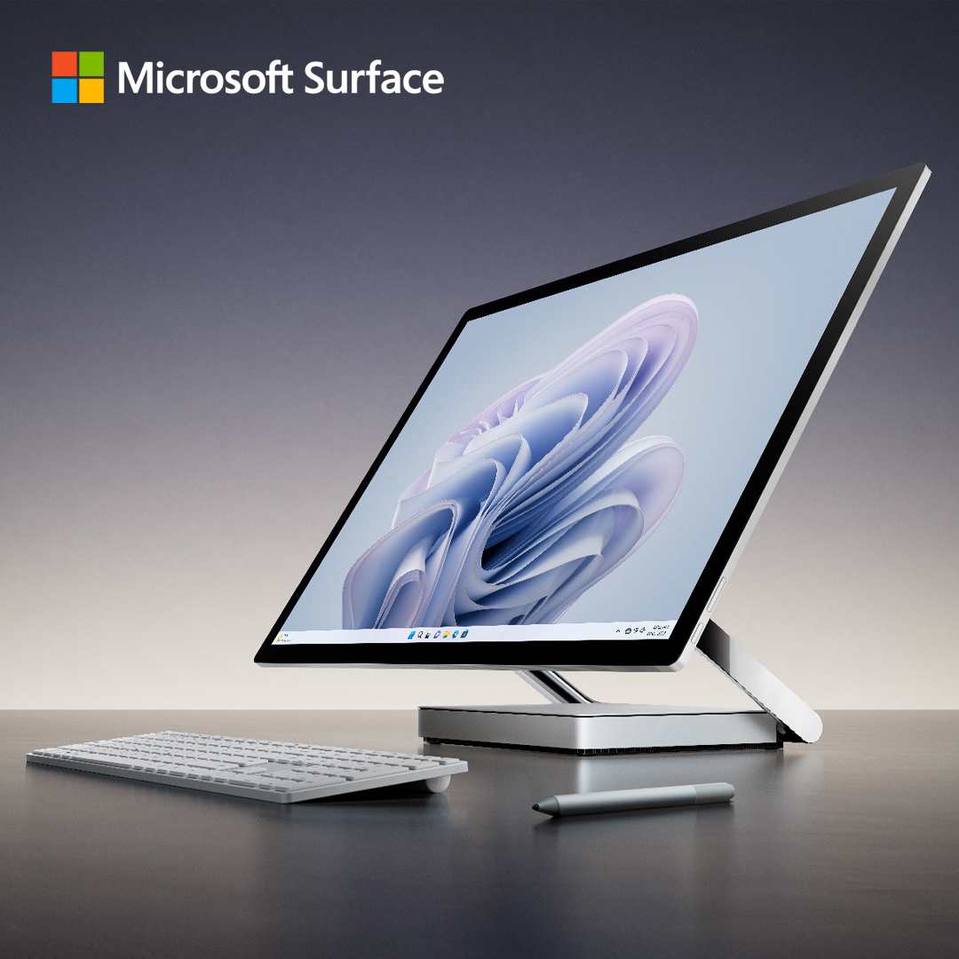 Microsoft Surface on Twitter: "Make a statement *and* make an impact with the Surface Studio 2 ...